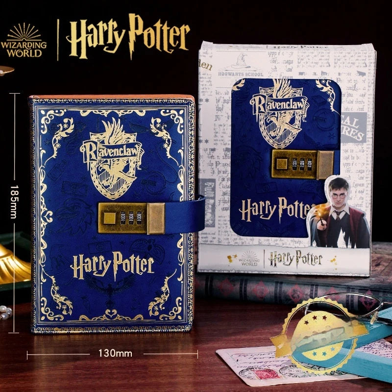 Harry potter Lock secret house wizard diary – Demoda